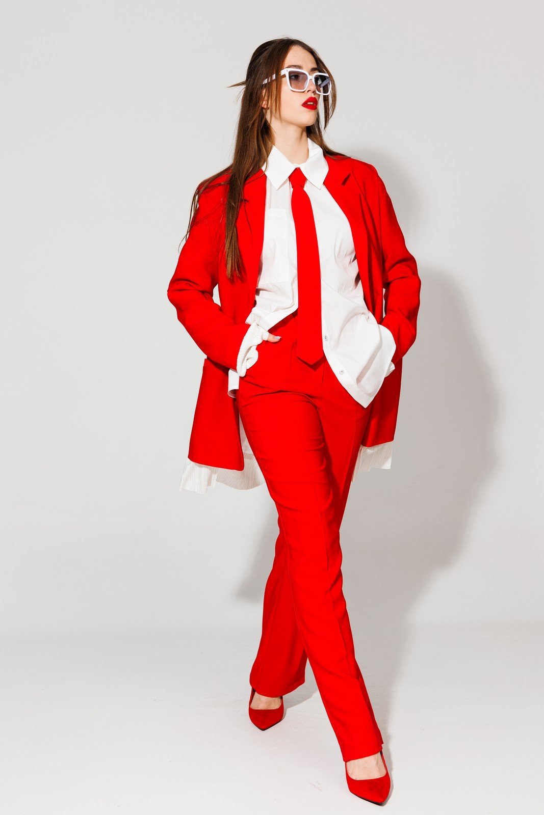 Костюм брючный 548-1 NikVa купить в интернет магазине | в наличии